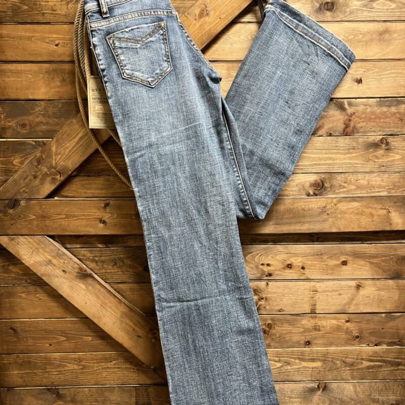 Stetson Envelope Pocket Trouser - Saddle Rags