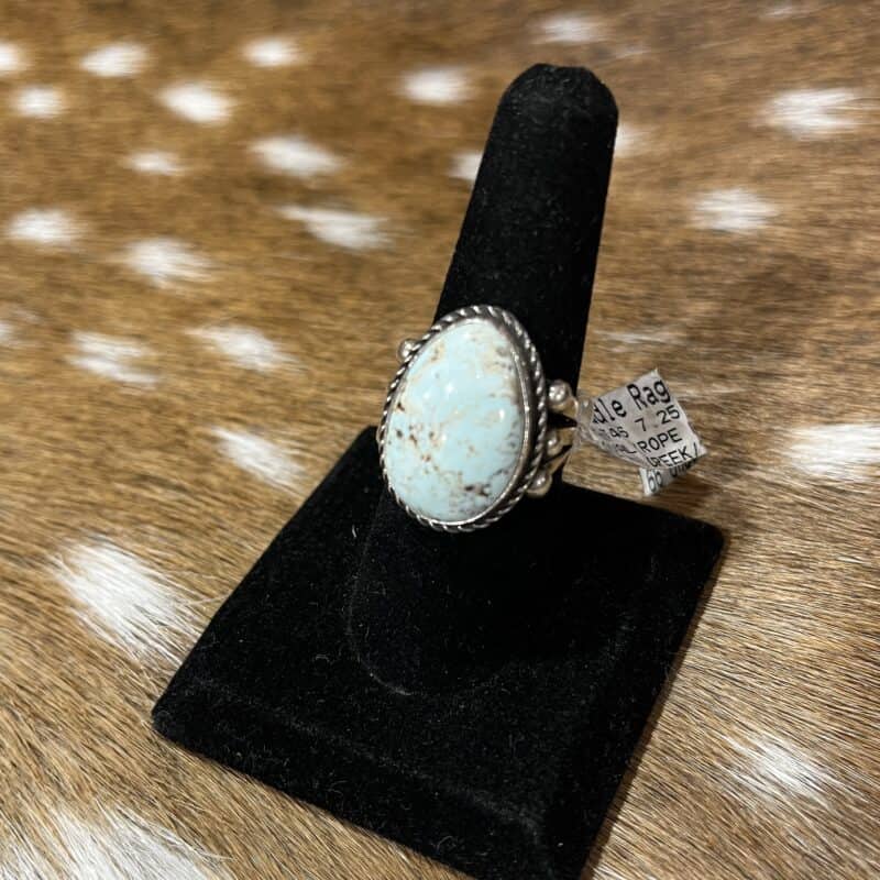 Sterling Silver & Genuine Stone Archives - Saddle Rags