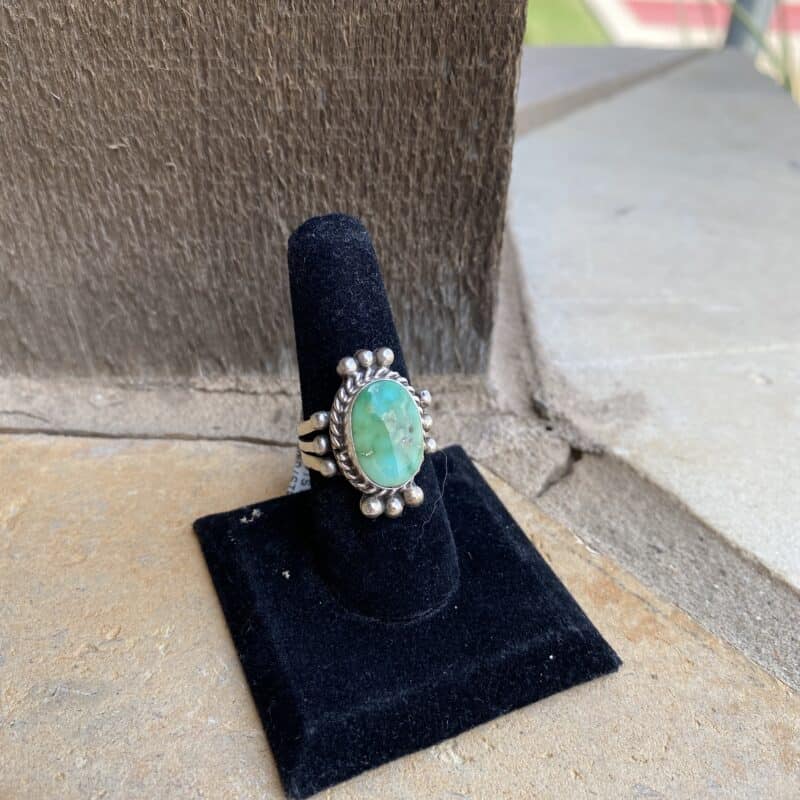 Sterling Silver & Genuine Stone Archives - Saddle Rags