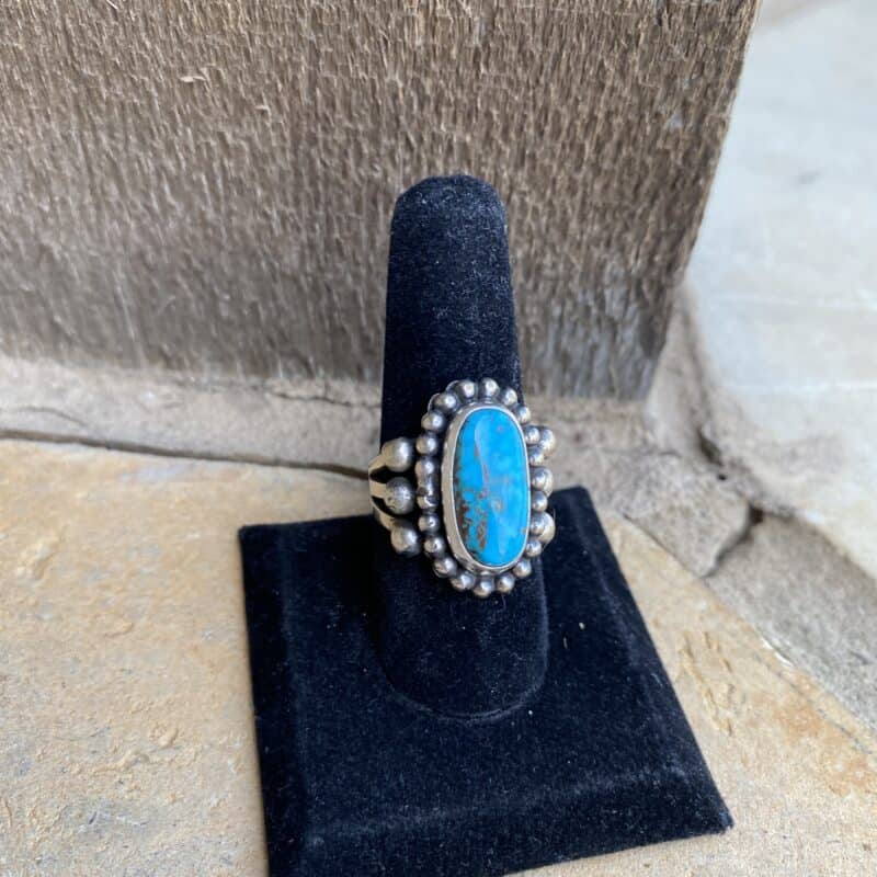 Sterling Silver & Genuine Stone Archives - Saddle Rags