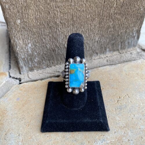 Sterling Silver & Genuine Stone Archives - Saddle Rags