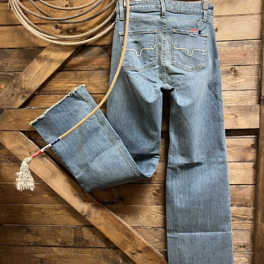 Kimes Ranch Women's Olivia Jean - Saddle Rags