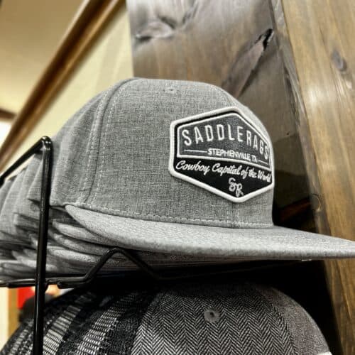 SR Caps - Saddle Rags