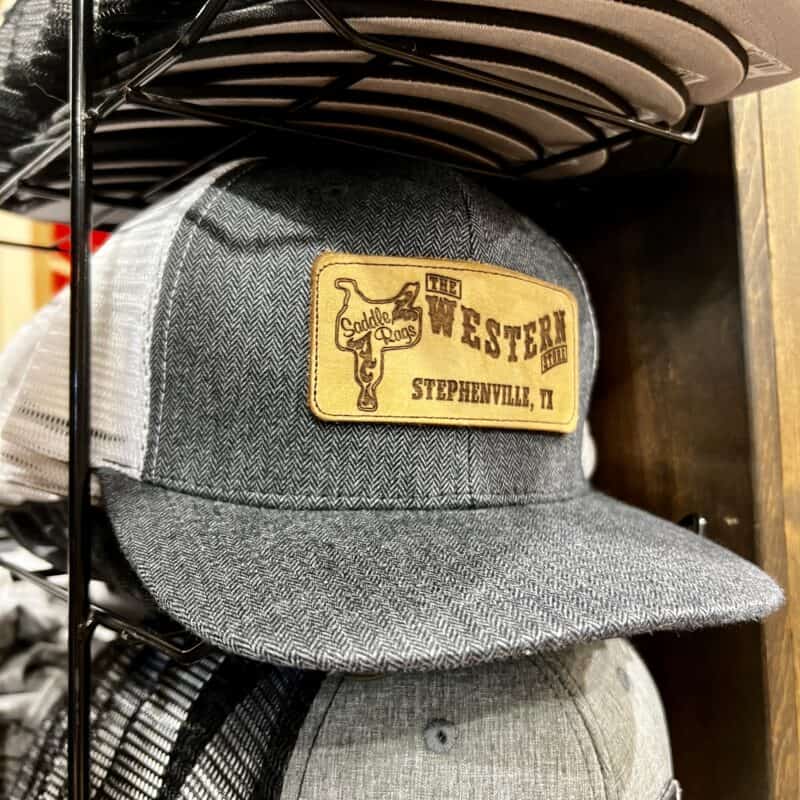 SR Caps - Saddle Rags