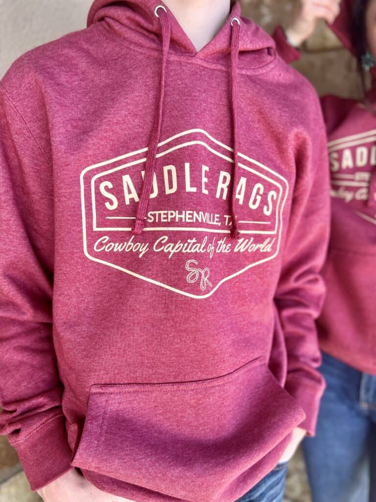 Tops Archives - Saddle Rags