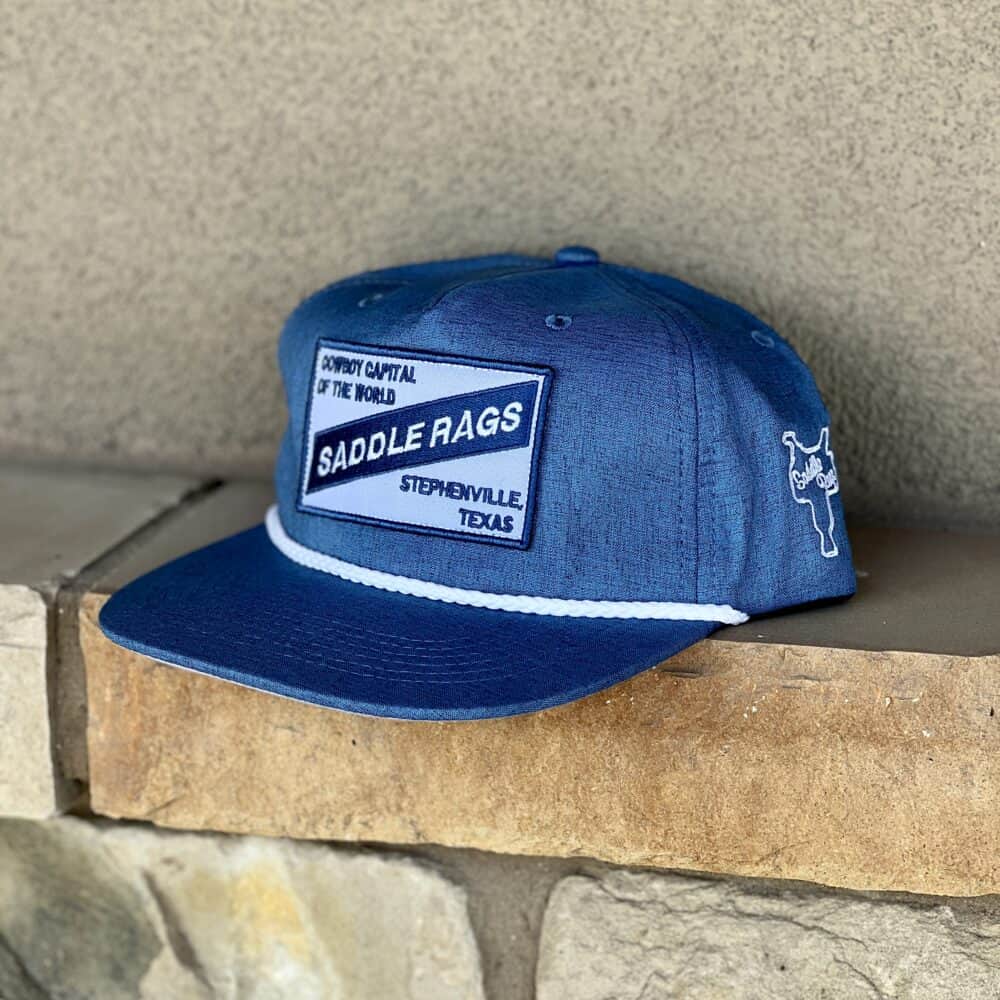 SR Caps - Saddle Rags