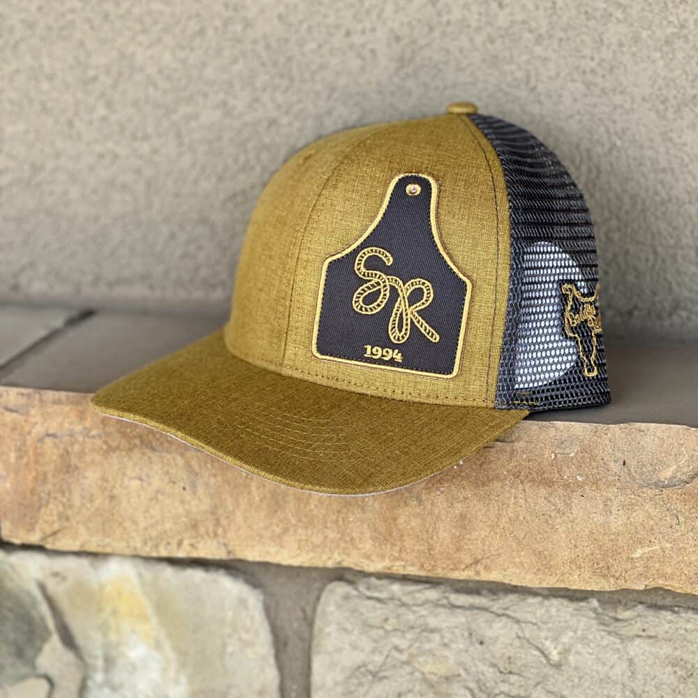 SR Caps - Saddle Rags