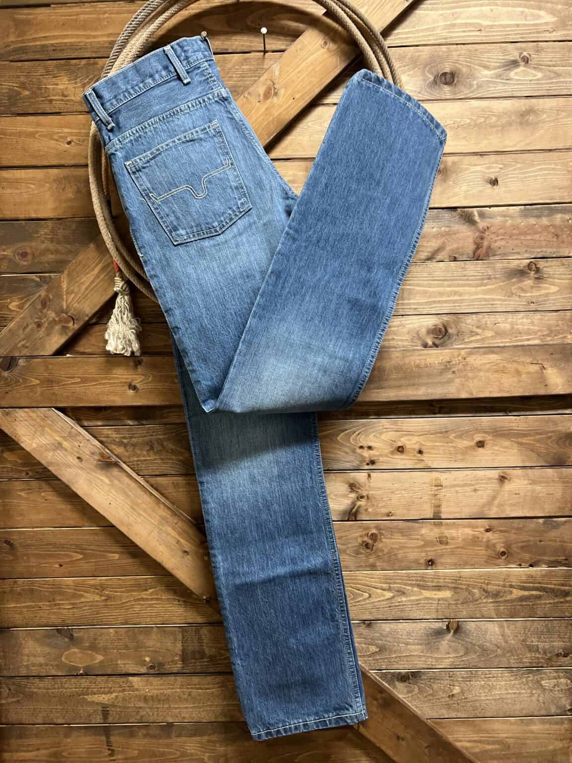 Kimes Ranch James Midwash Jean - Saddle Rags