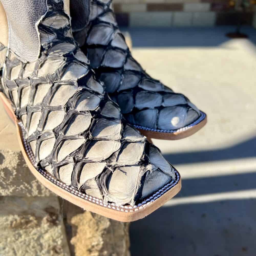 Anderson Bean Men's Stone Cold Texas Bass - Saddle Rags