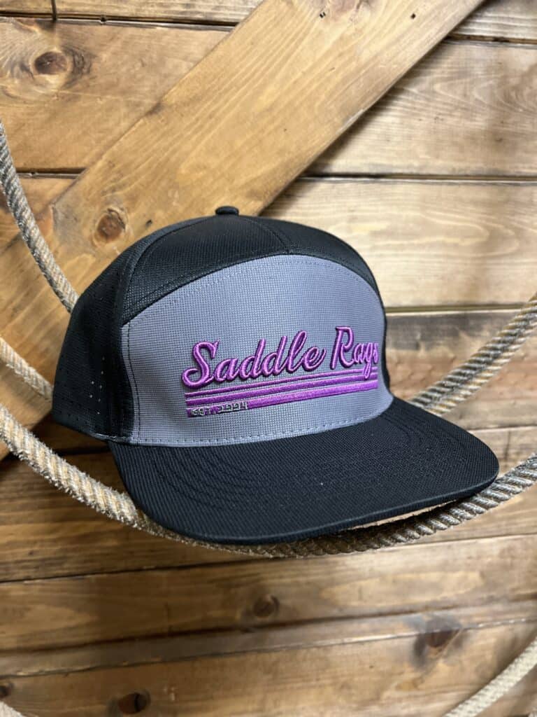 Saddle Rags Cap 7 Panel Sport - Saddle Rags