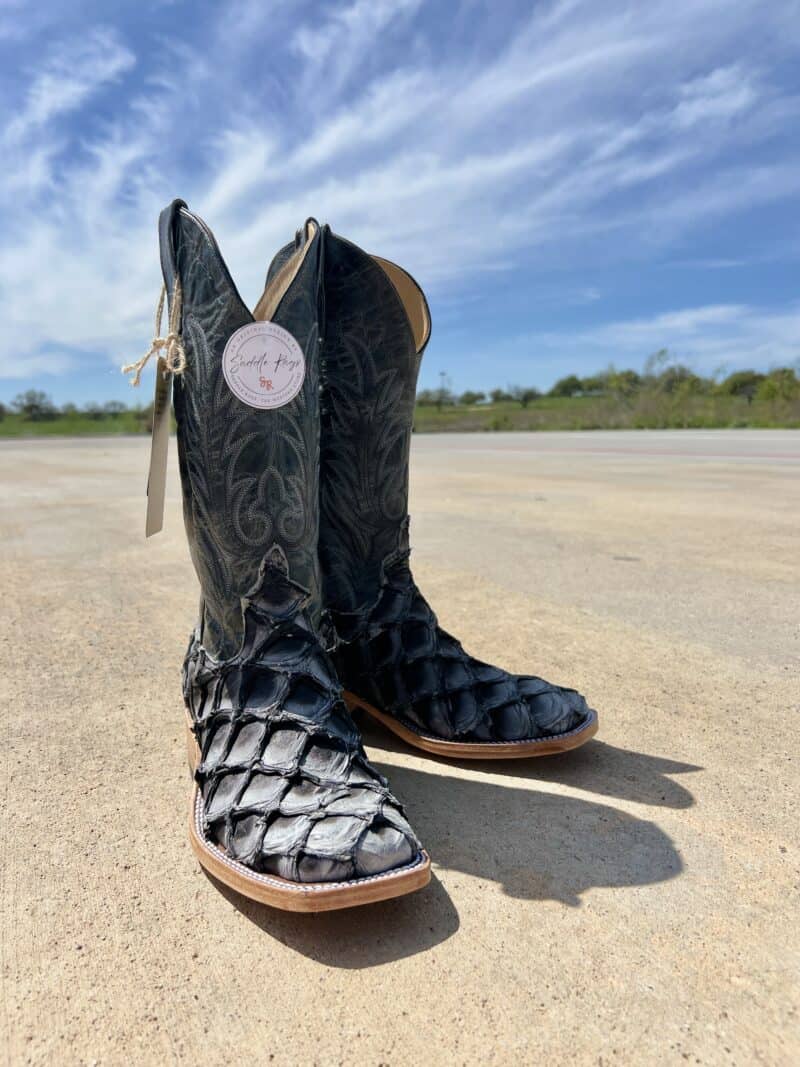 Anderson Bean Fifty Shades Big Bass Boot - Saddle Rags