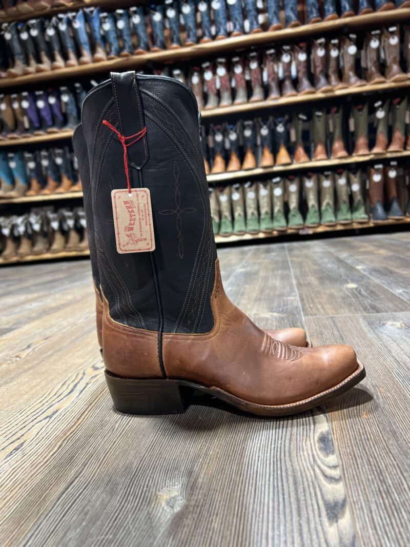 Rios of Mercedes Men's Redwood Mirage Boot - Saddle Rags