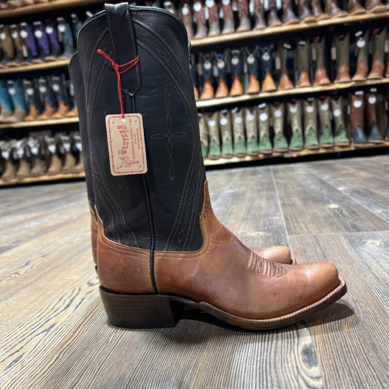 Rios of Mercedes Men's Redwood Mirage Boot - Saddle Rags