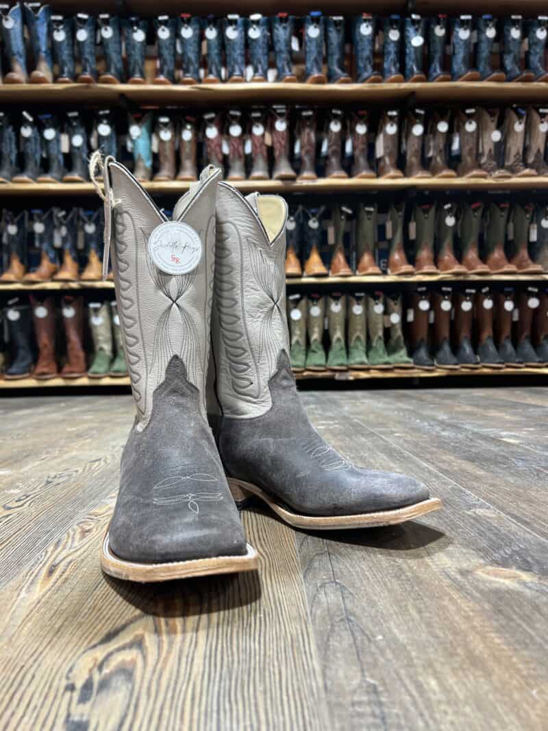 Anderson Bean Men's After Dark Kudu Boot - Saddle Rags