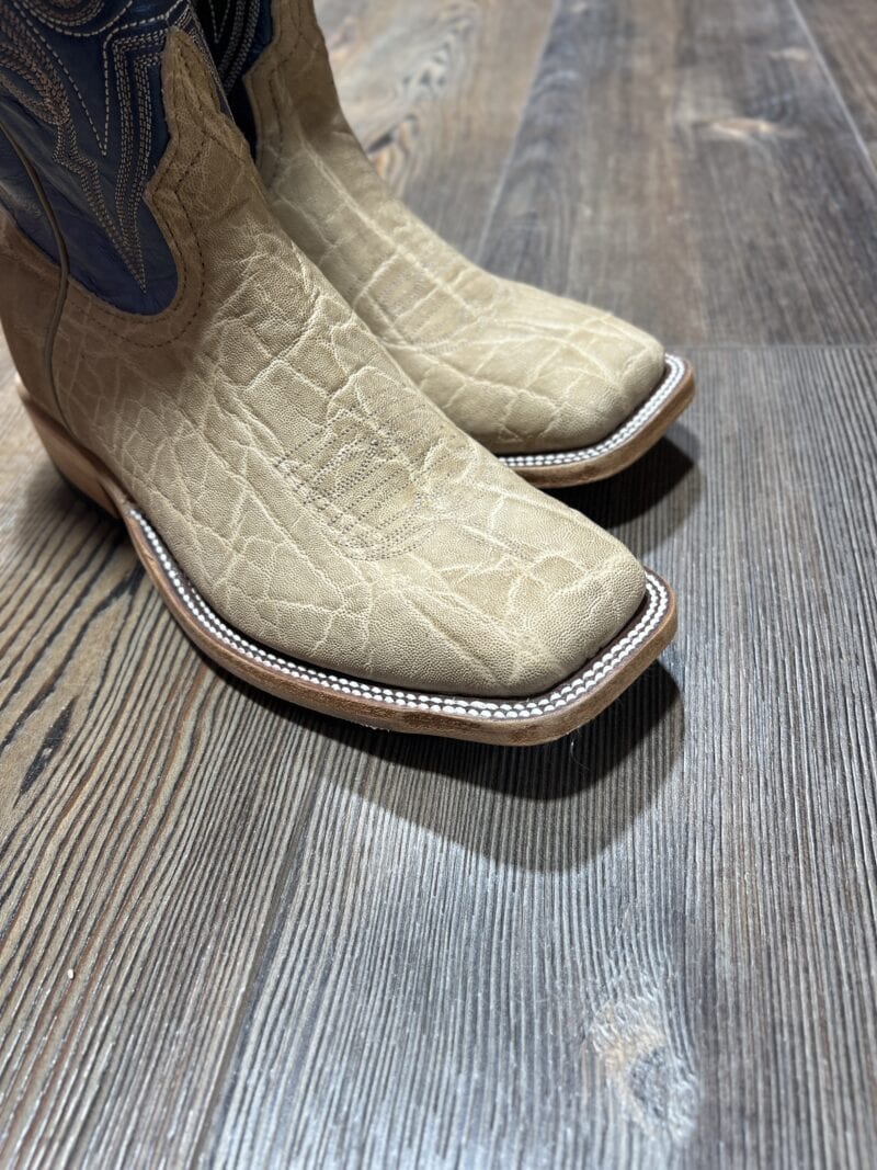 Anderson Bean Men's Umber Bruciato Elephant Boot - Saddle Rags