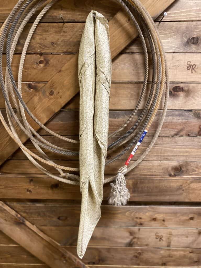 Frontier Vine Wild Rag - Saddle Rags