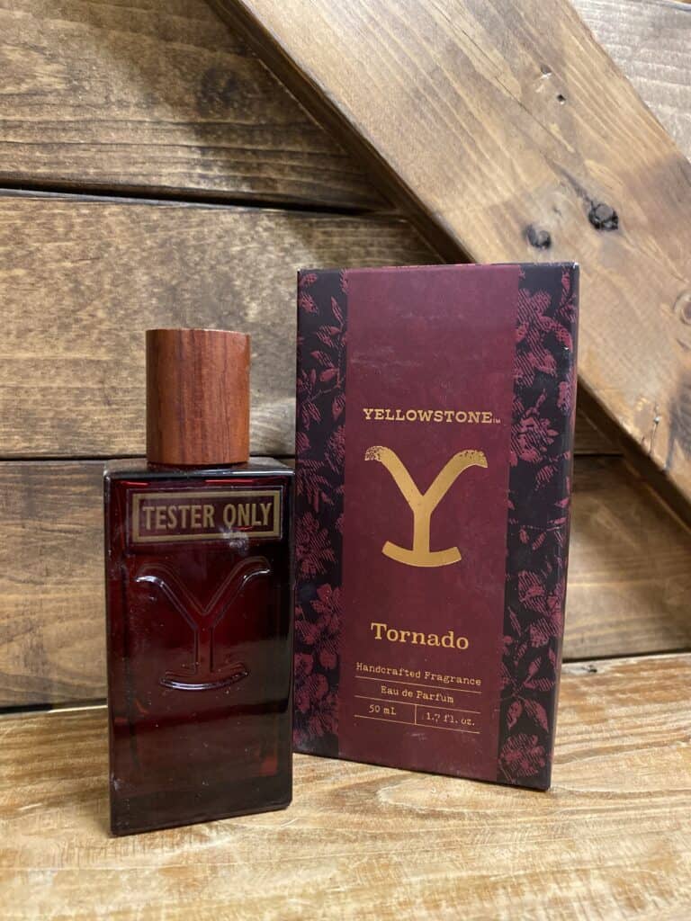 Yellowstone Ladies Perfume - Tornado - Saddle Rags