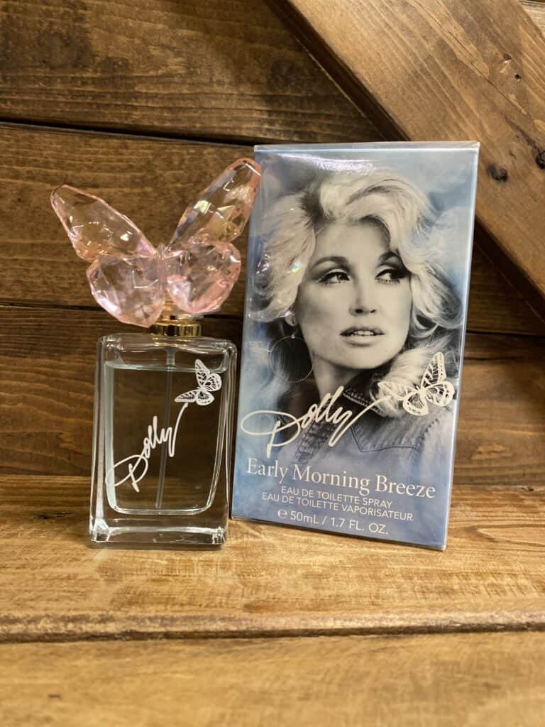 Dolly Parton Perfume - Early Morning Breeze - Saddle Rags