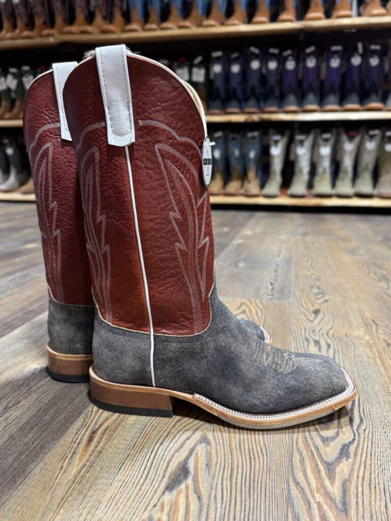 Anderson Bean Men's Feral Sow Boot - Saddle Rags