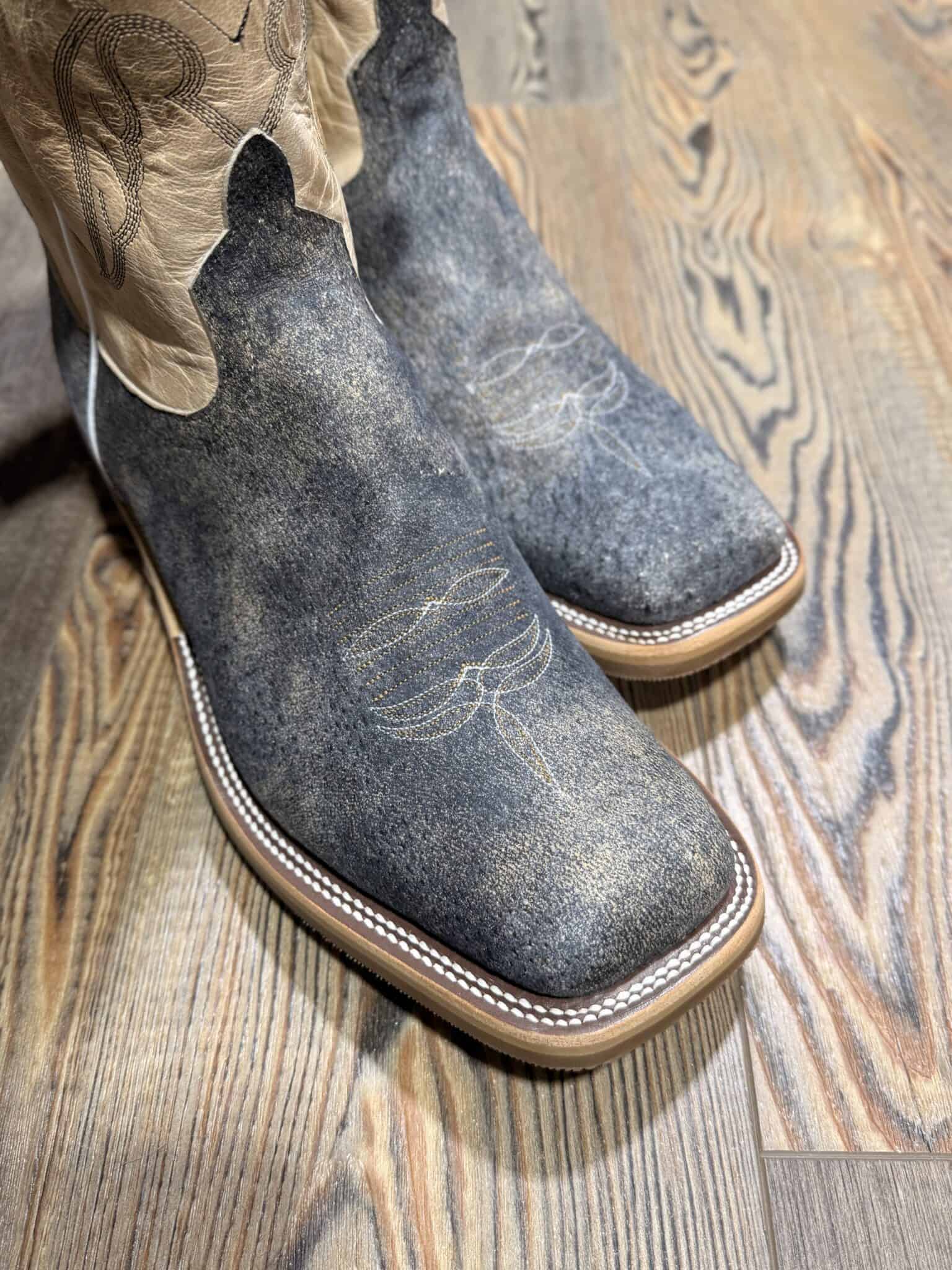 Anderson Bean Men's Feral Sow 11" Boot - Saddle Rags